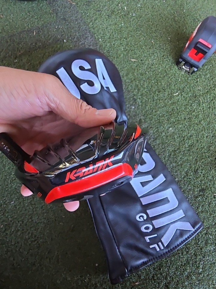 Krank Formula Fire XX Driver, 9 Degrees, HEAD With Headcover And ...
