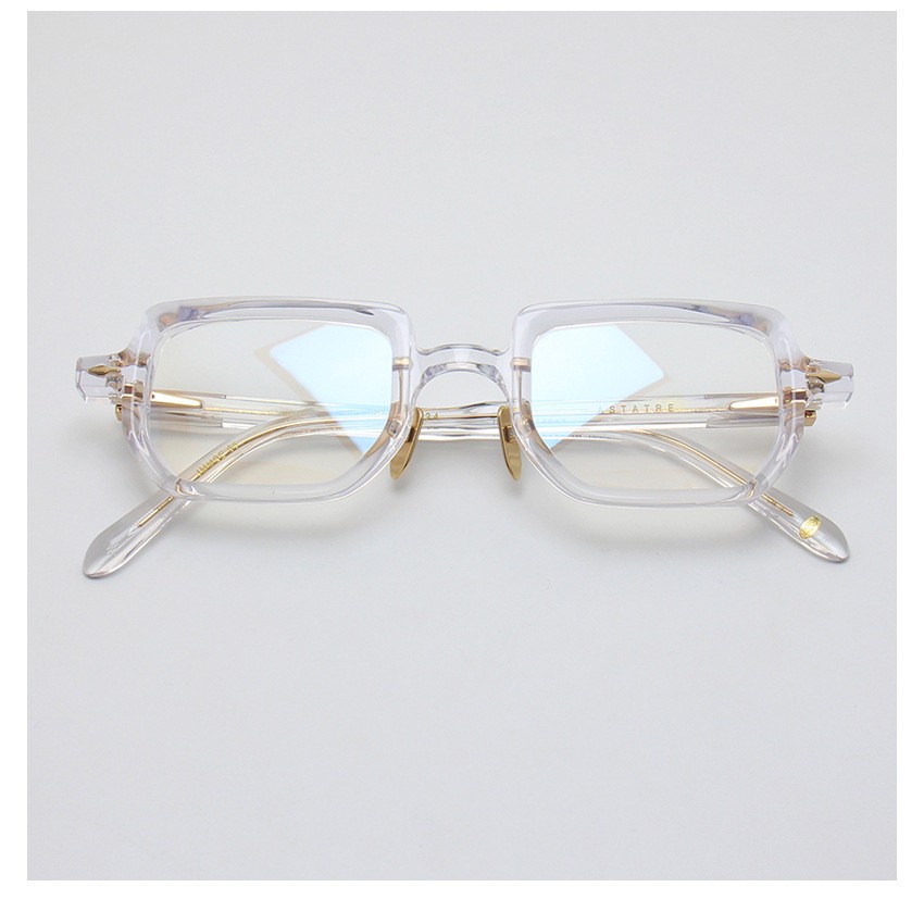 Acetate Retro Reading Glasses for Women Men Readers Small Square ...