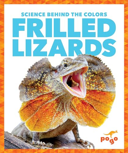 Frilled Lizards (Science Behin - GOOD 9781636903736| eBay