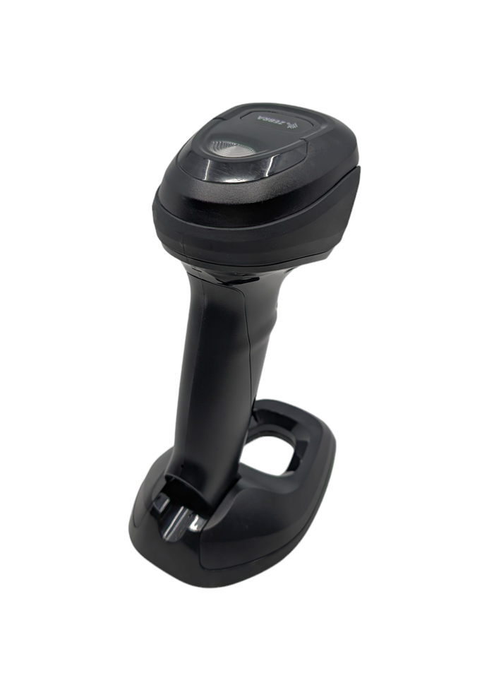 Zebra DS9908-DL00004ZZNA 2D/1D/QR Code Barcode Scanner, USB Cable, DL ...