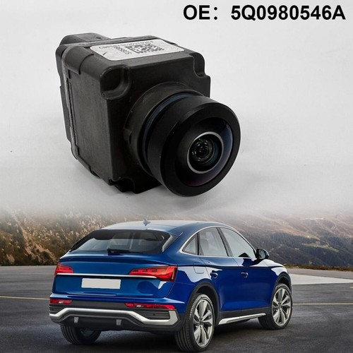 Black Reverse Camera for A4 S4 A5 S5 Q7 2016 2022 OE Certified (71 ...