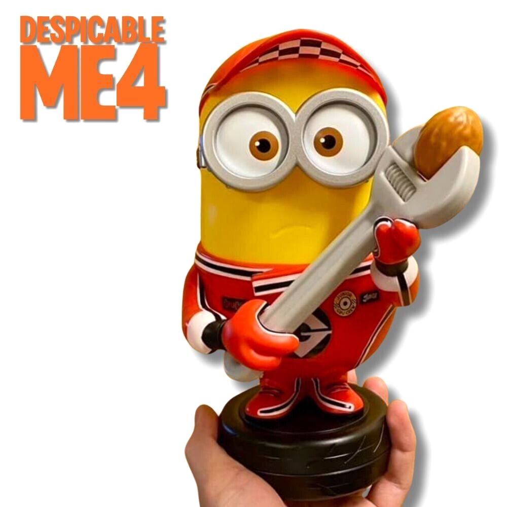 Minions 2024 LEGO Despicable Me 4 Sets Revealed Following LEGO's Big