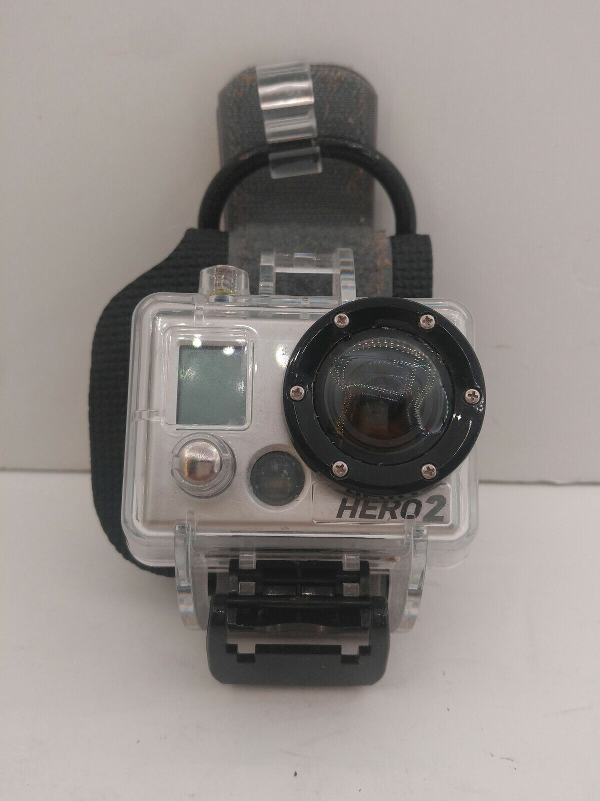 GOPRO HERO 2 HD2-14 ACTION CAMERA CAMCORDERS | eBay