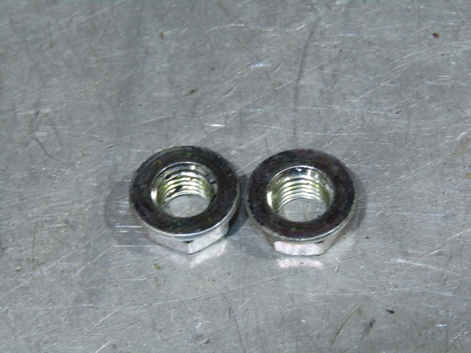 2004-2011 Chevrolet Aveo OEM windshield wiper arm nut set 05 06 07 08 ...