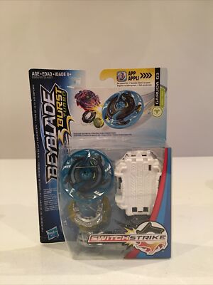 NEW Beyblade Burst Turbo Switchstrike GARUDA G3 DR62/TD01 Starter ...