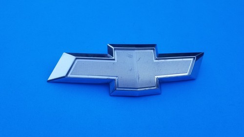 09 10 11 12 CHEVROLET TRAVERSE FRONT GRILLE EMBLEM LOGO BADGE SYMBOL ...