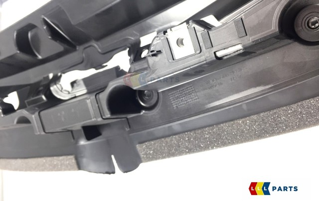BMW 1 Series F20 2014 Radiator Air Duct Intake Upper Part 51747245771 ...