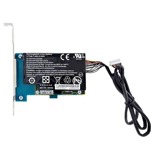 Battery L3-25034-03G LSI Megaraid IBBU07 LSIiBBU07 L1-25034-02 | eBay