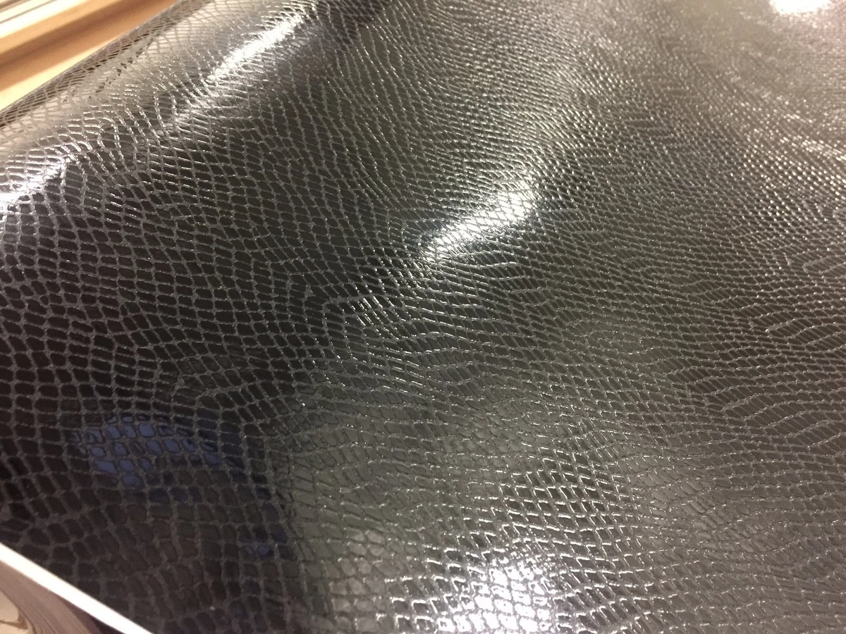 Glossy Black Texture