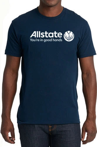 ALLSTATE Insurance Company T-shirt | eBay
