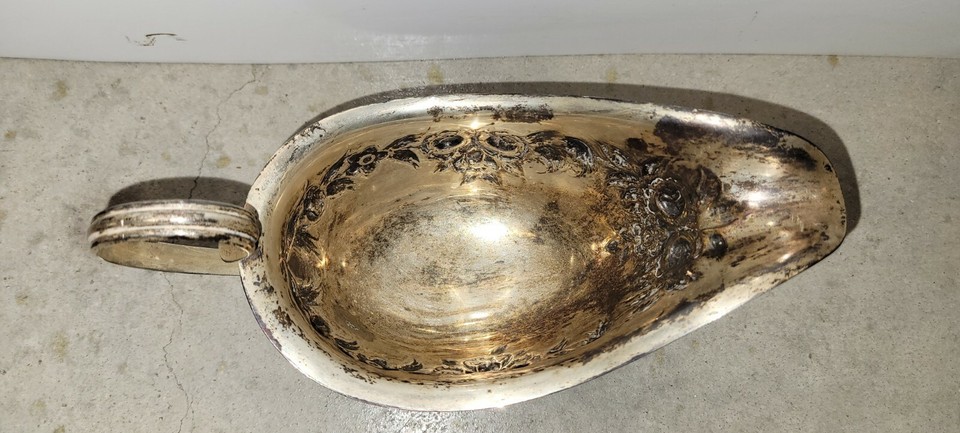 S. Kirk and Son Sterling Silver Gravy Boat 223 grams # 2683 | eBay