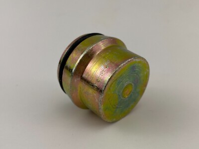 VKA28CF Parker Metric Flareless Cap Fittings 28mm Bar Steel | eBay