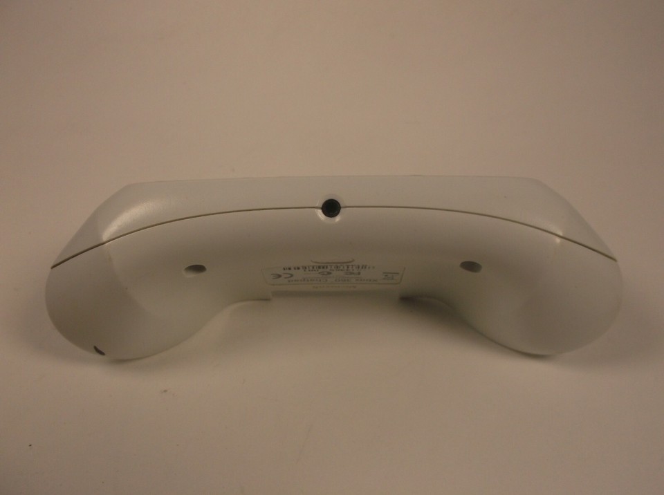 MICROSOFT XBOX 360 WHITE CHATPAD KEYPAD KEYBOARD CONTROLLER ATTACHMENT ...