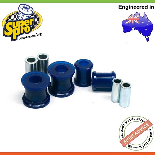 SUPERPRO Sway Bar Link Bush Kit -FR&RR For SUBARU LEGACY 1998-2003 - BE ...