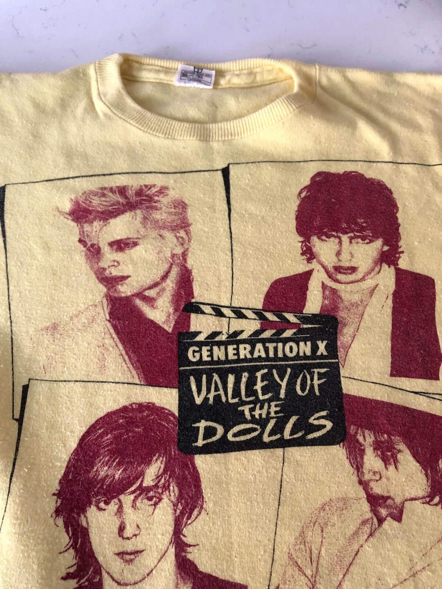 Billy Idol Generation X