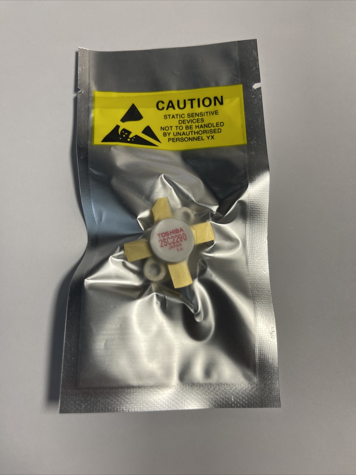 Toshiba 2SC2290 12.5V Transistor for sale online | eBay