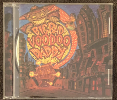 Big Bad Voodoo Daddy by Big Bad Voodoo Daddy (CD, Oct-1998, Interscope ...
