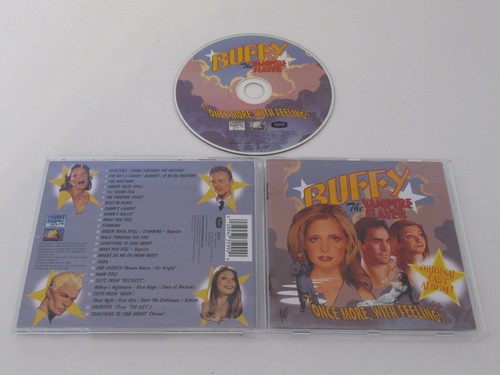 Various – Buffy The Vampire Slayer "Once More, With Feeling" /Decca ...