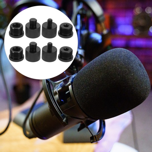 Practical Mic Stand Adapter Tripod Screw Adapter Camera Accessories | eBay