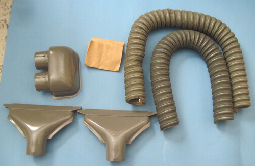 new 1950 Ford defroster kit with instructions | eBay