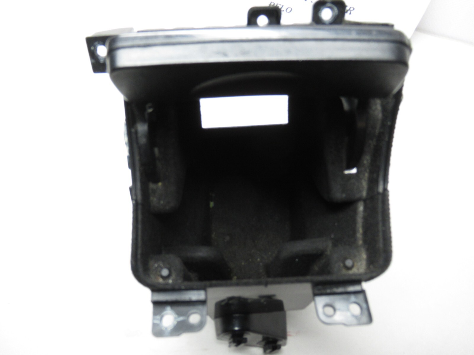 2016-2018 Nissan Maxima Center Console Cup Holder Shifter Bezel 688pk ...