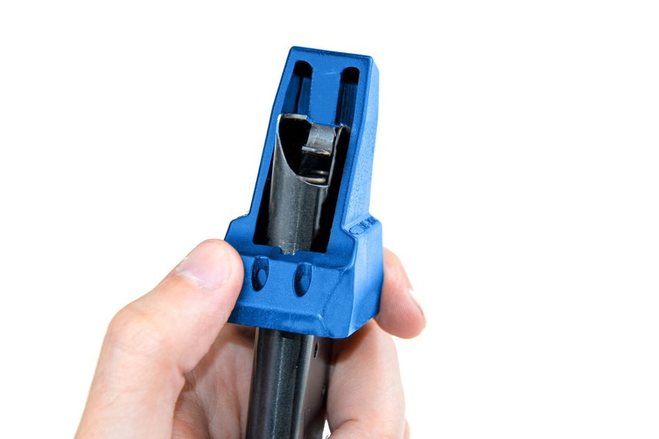 RAEIND Universal Magazine Quick Speed Loader For Single Stack Mag ...
