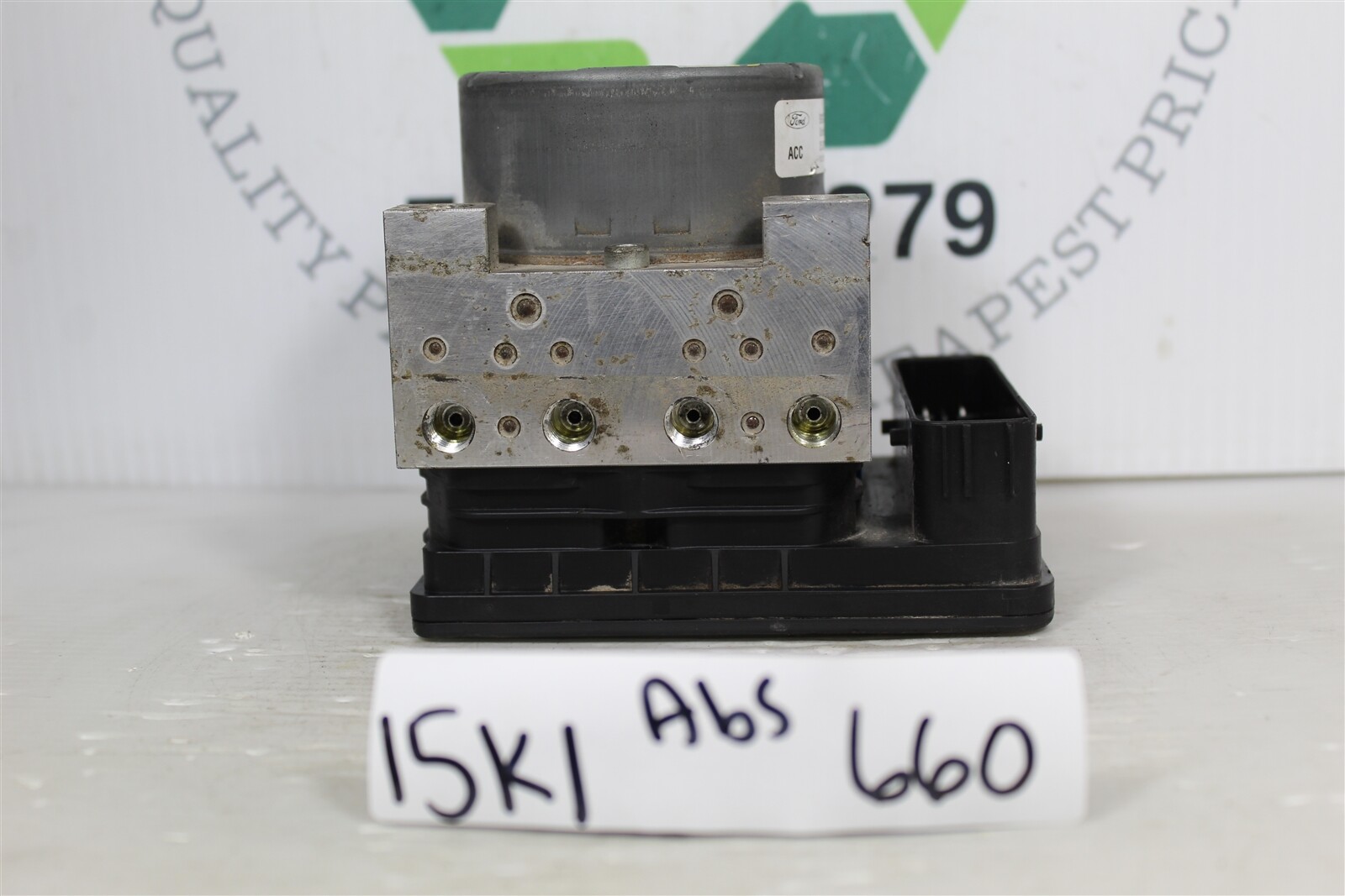 EG9C2C405AG Ford Fusion 2014-16 ABS Antilock Brake Pump Control Module ...