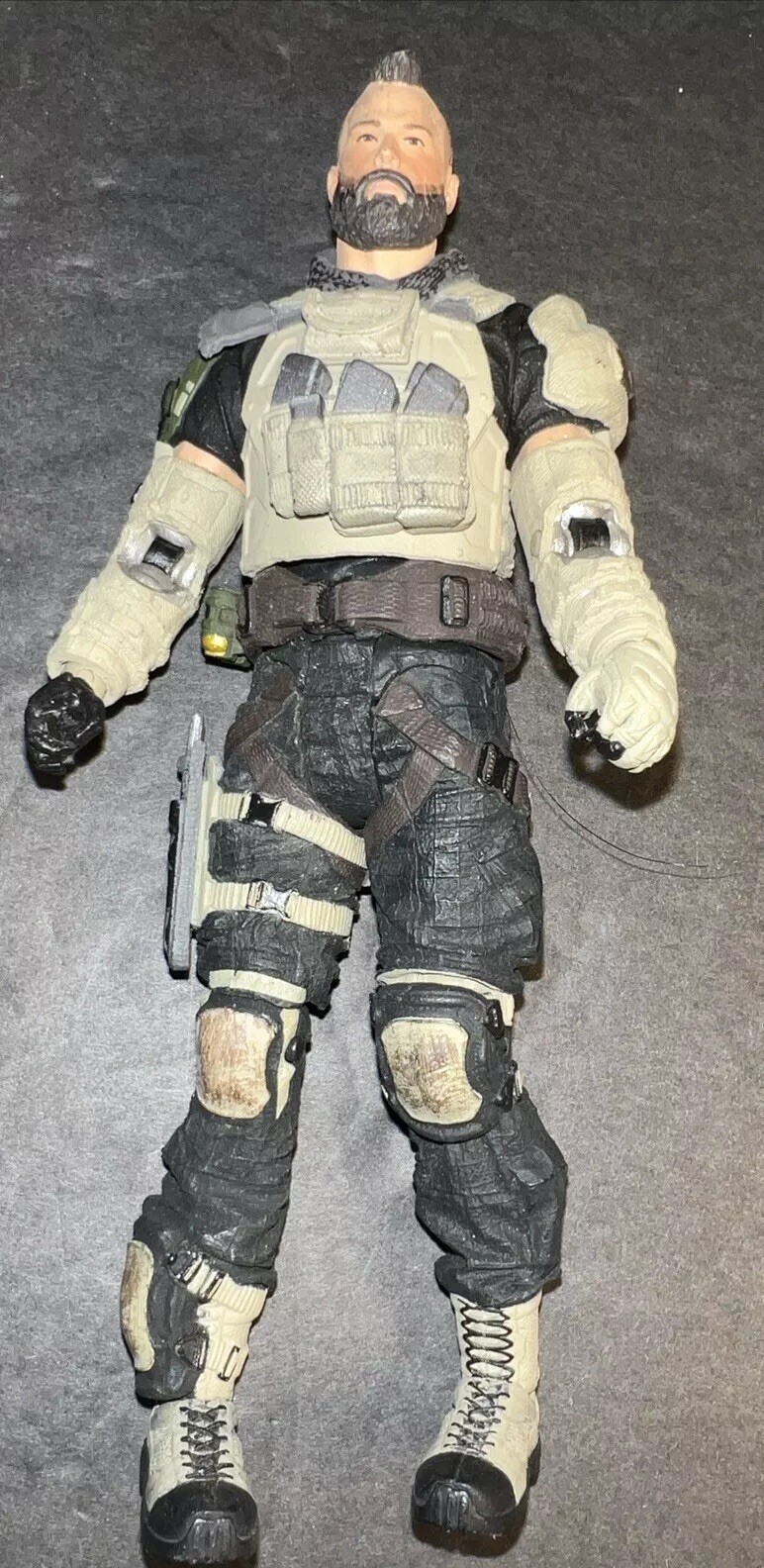 Call Of Duty Ruin Action Figure Donnie Walsh Black Ops4 | eBay