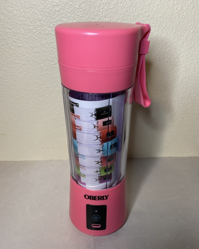🥤 Oberly Portable Blender – NEW (USB Cable Included / No Box) | eBay