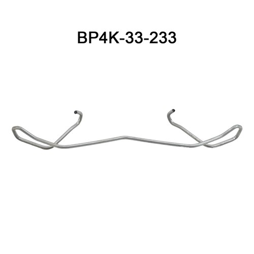 Brake Anti Rattle Retaining Clip Replacement Installation BP4K-33-233 ...