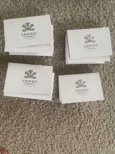 Set Of 7 Creed Absolu Aventus LIMITED Edition (2023) Eau de Parfum ...
