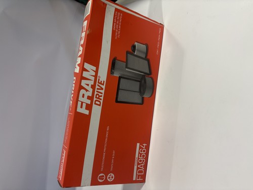 Engine Air Filter FDA9564 Fram Drive | eBay