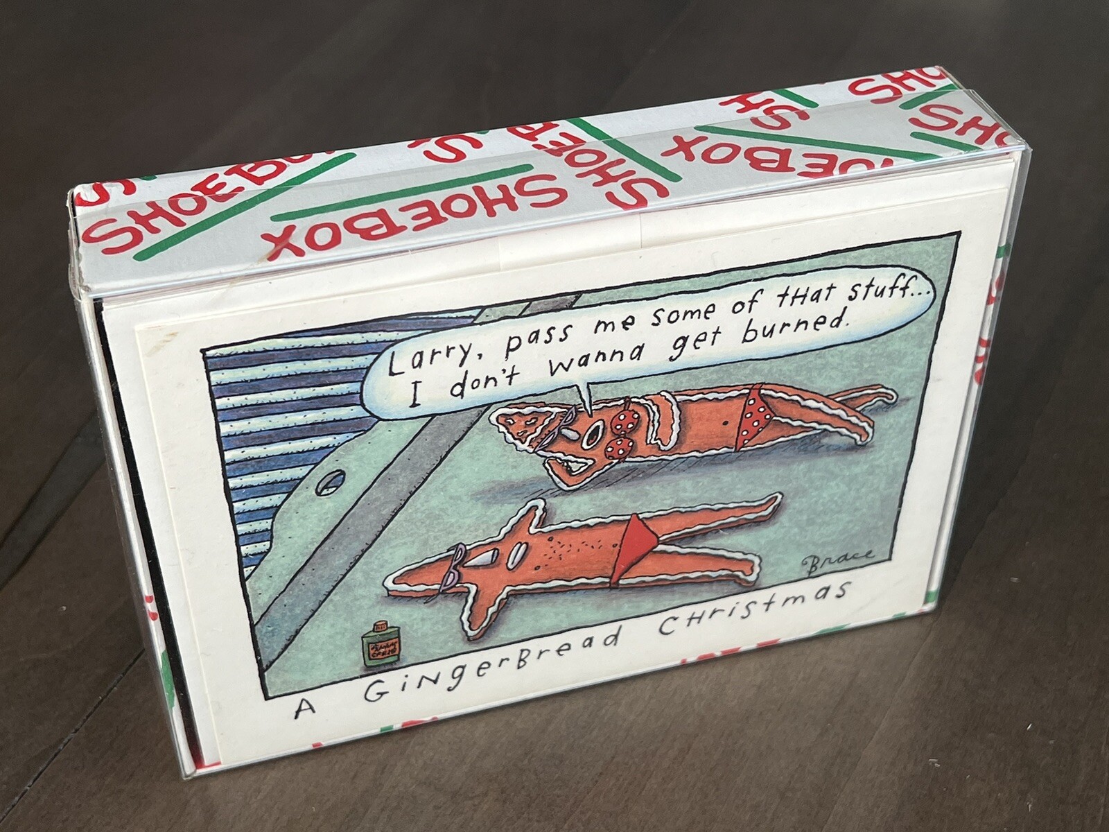 Vintage Shoebox Christmas Greeting Cards By Hallmark, 20 Cards 21 ...