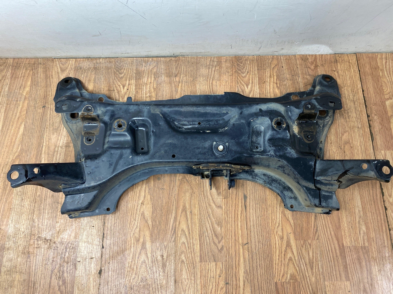 5120152087 Genuine Toyota CROSSMEMBER Sub-assy Front Suspension 51201 ...
