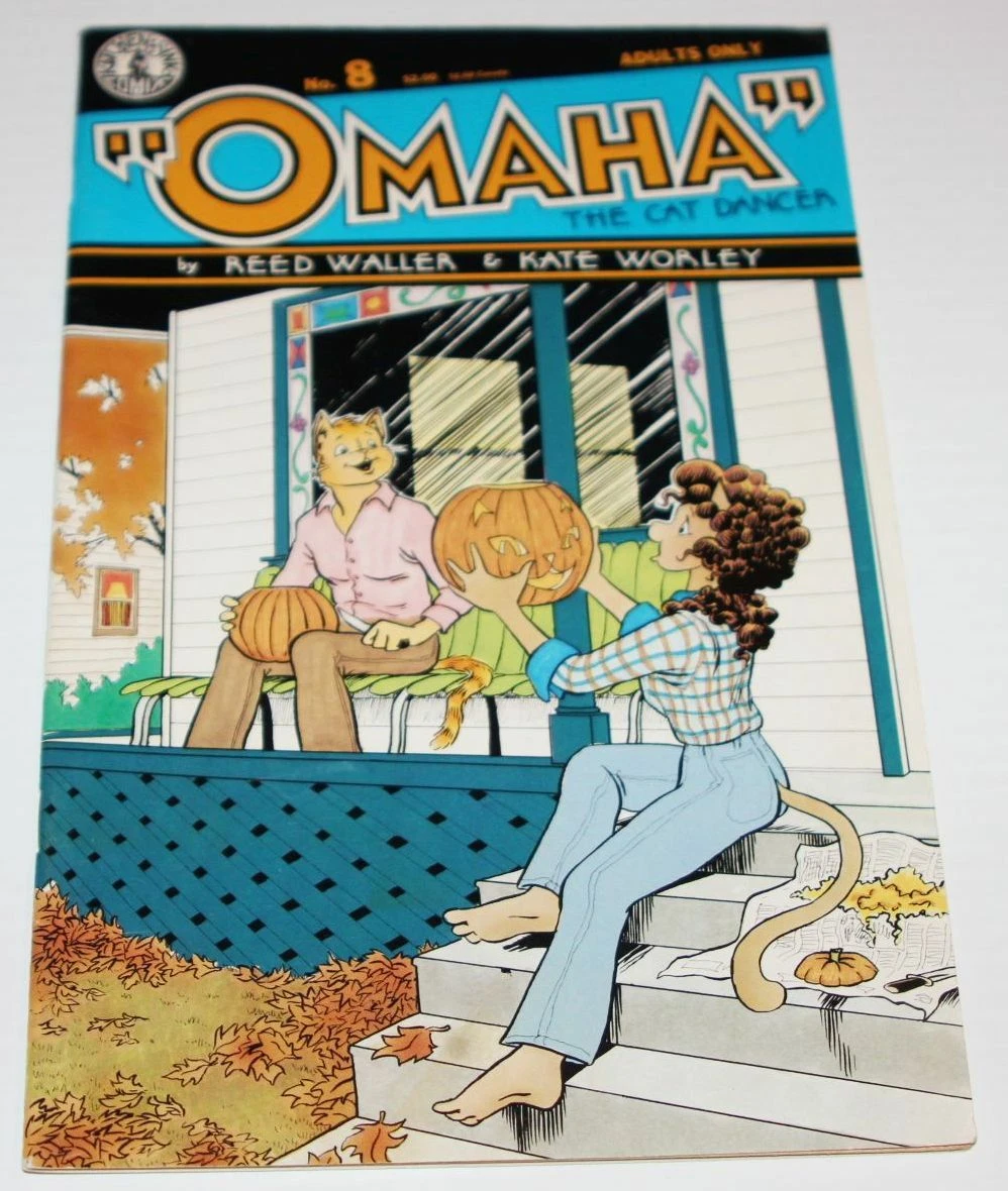 Omaha Comic