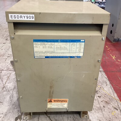 Transformers - Ge 30 Kva