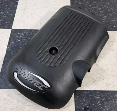 2001-2006 Chevy Silverado Vortec Engine Cover Trim Panel 5.3 4.8 | eBay