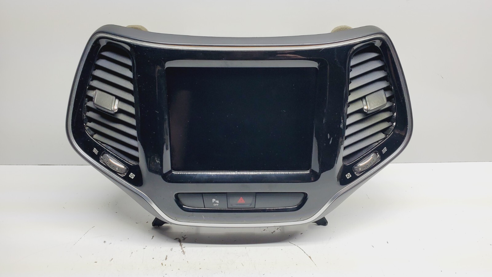 2014-2021 Jeep Cherokee UConnect VP2 8.4" Radio Display Screen ...