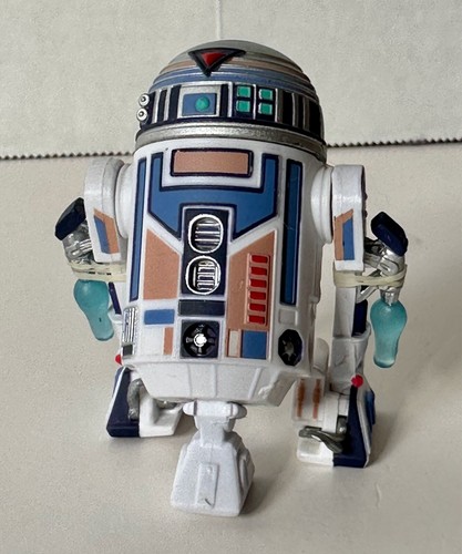 Star Wars R7-T1 astromech droid Legacy Collection Build a Droid figure ...