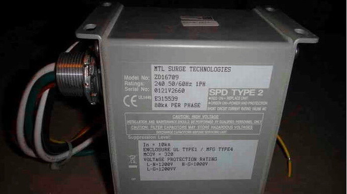 MTL Zone Defender Pro ZD16709 SPD TYPE 2 *NEW IN OPEN BOX* | eBay