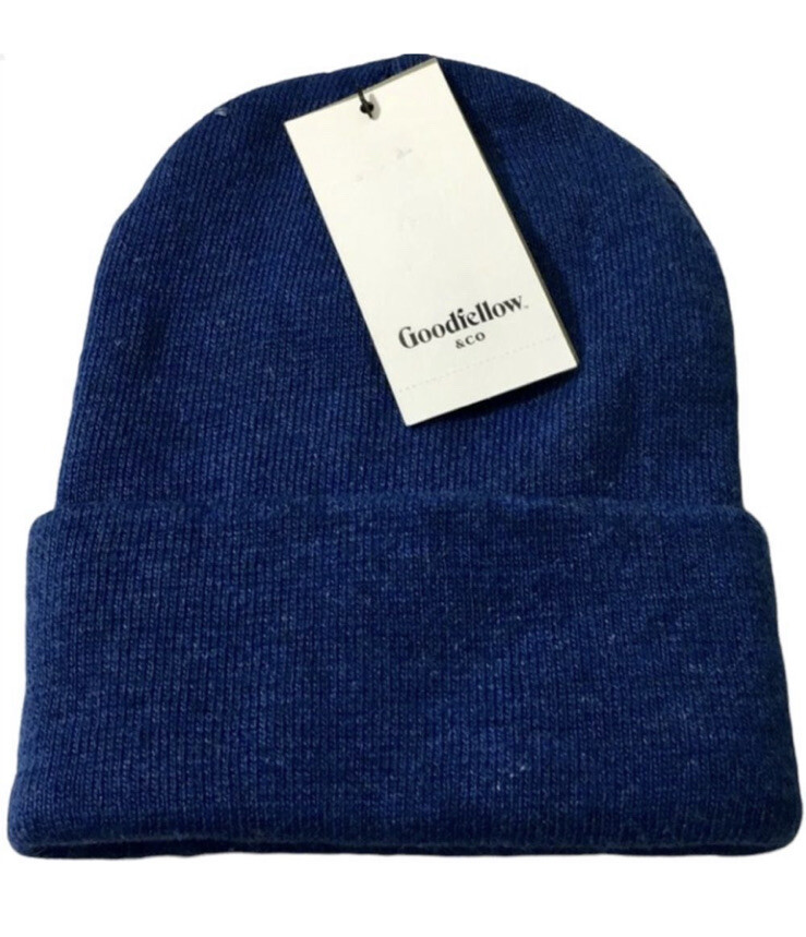 Goodfellow Knit Cuff Beanie, Men's One Size | eBay