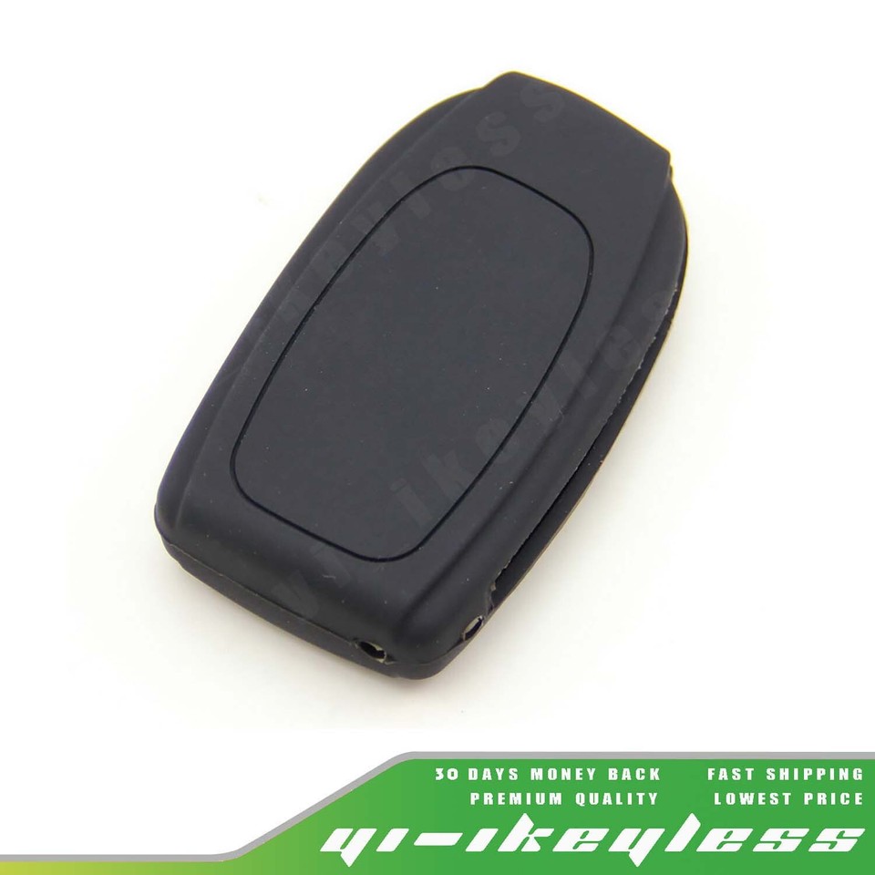 Silicone Case Cover For Volvo XC70 XC90 V50 S60 C30 Remote Flip Key 5 ...