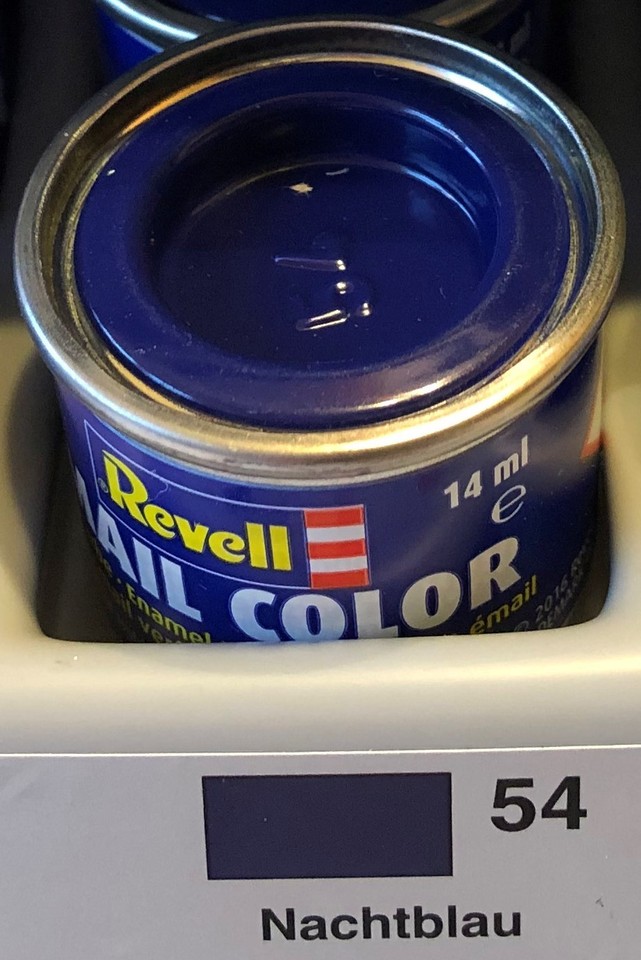 Model Kit Paint Revell 14ml Enamel Paints choose single, 5 or 10 ...