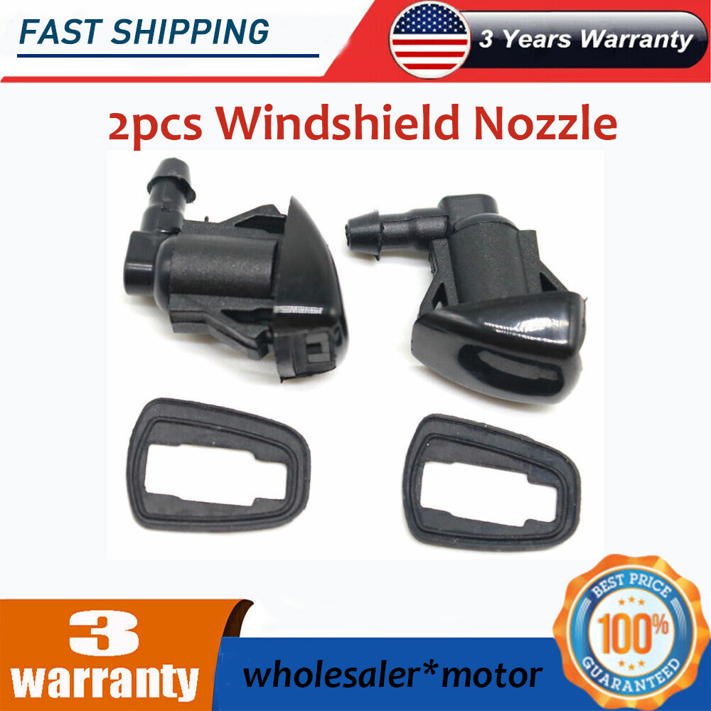 for Toyota Sienna 2004-2010 Windshield Washer Wiper Spray Nozzle Jet ...