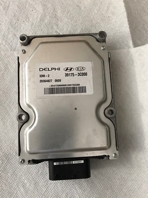 2012-2016 Hyundai Genesis Fuel Injection Injector Control Module ; OEM ...