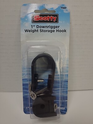 Downrigger, Outrigger Gear - Scotty Mount