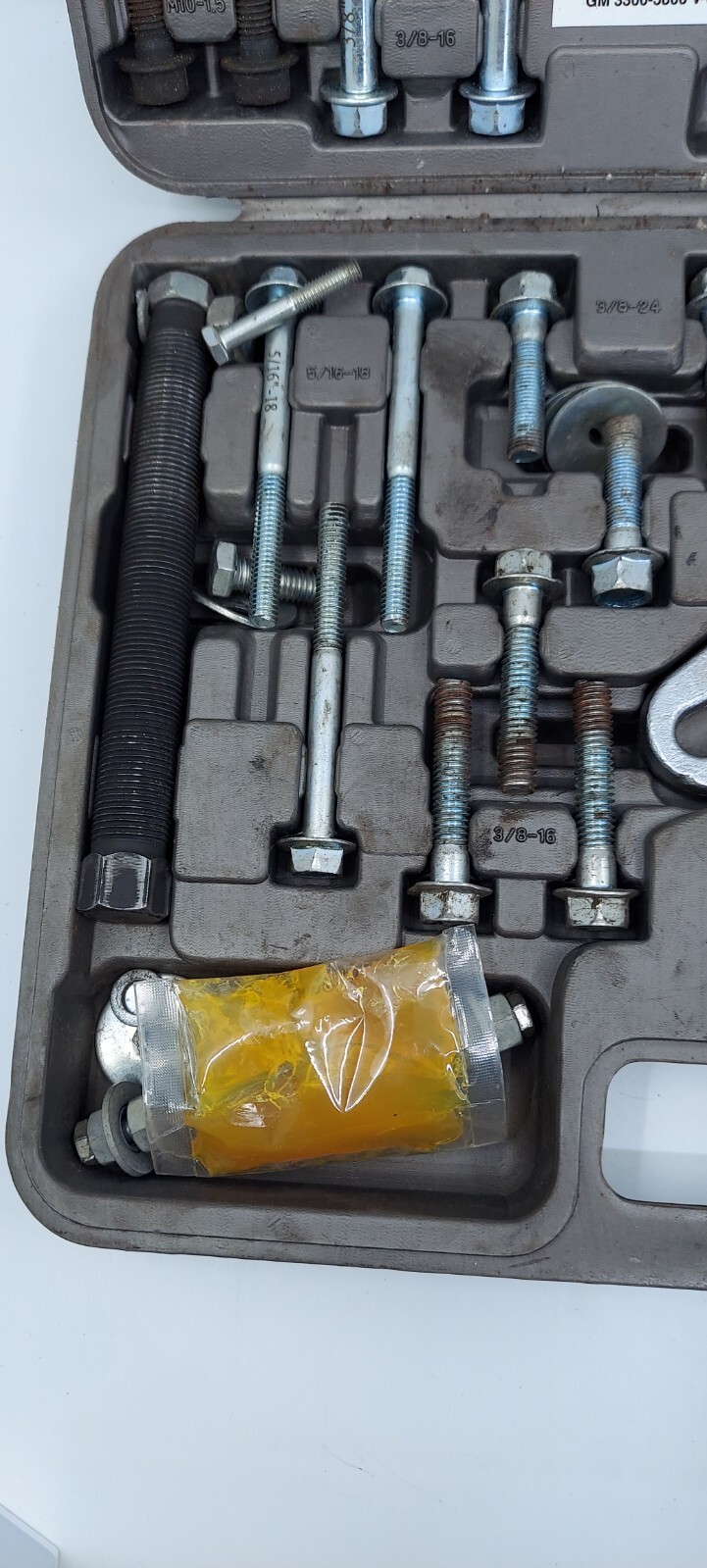 Mac Tools 43pcs Master Bolt Grip Set STP600 for sale online | eBay