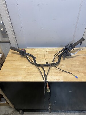 06 Brute Force 650 Handle Bars | eBay