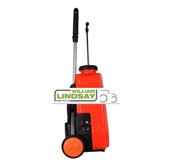 Spargo 16L Cordless Battery Operated Pressure Sprayer for sale online ...