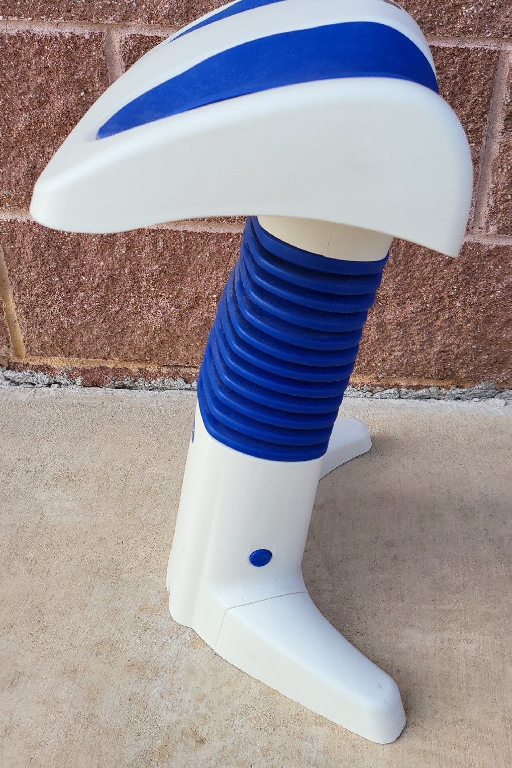 Back2Life Therapeutic Massager Continuous Motion #BL2002 No Power Cord ...